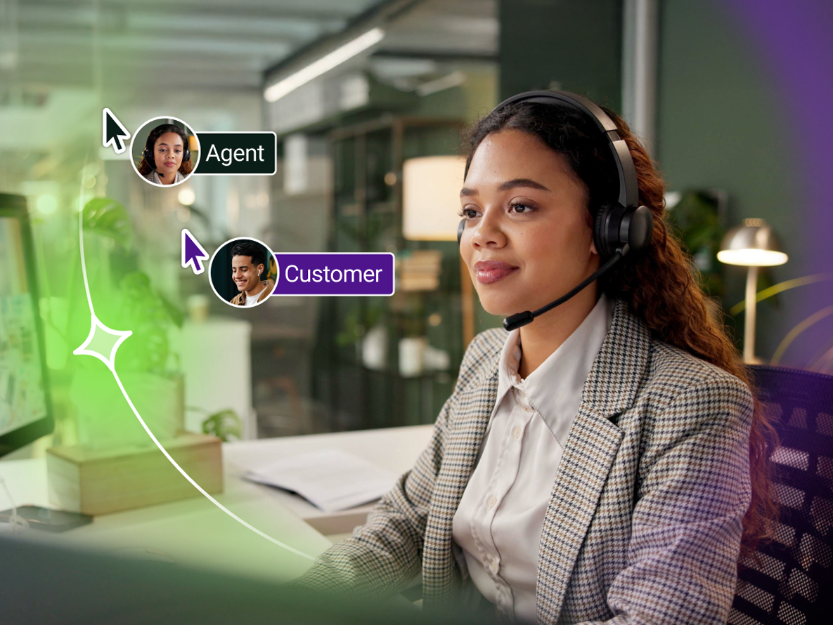 The Banking Contact Center, Reimagined with AI | Glia®